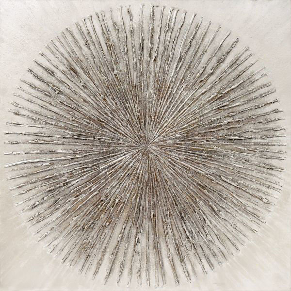 Chelsea Art Studio A Night Glows by Beverly Fuller - Wrapped Canvas ...