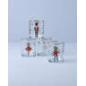 Lenox Nutcracker Ballet DOF Glasses, Set of 4 | Wayfair