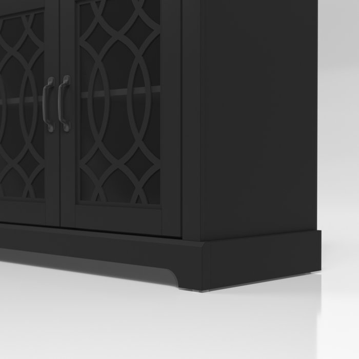 Lark Manor Allivia 68.2'' Media Console & Reviews | Wayfair