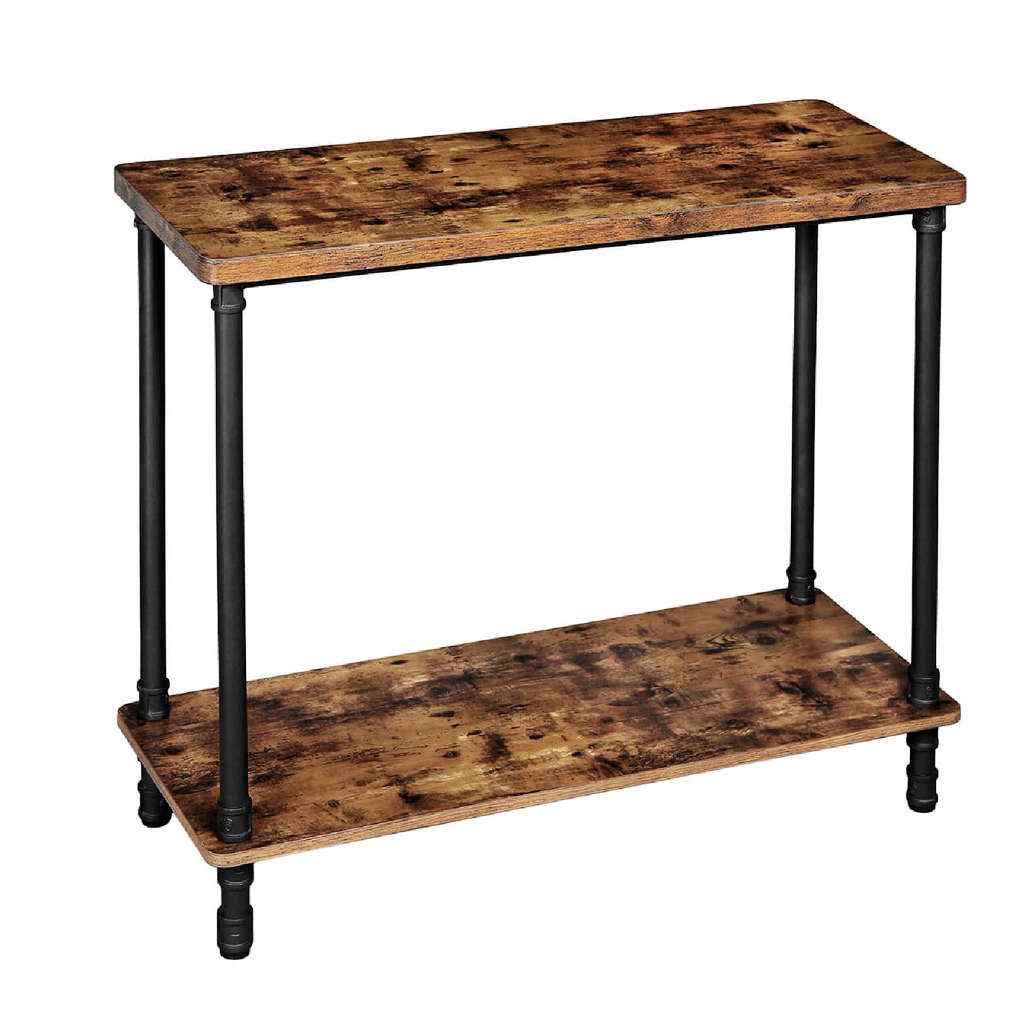 Williston Forge Console Table With Open Bottom Shelf | Wayfair