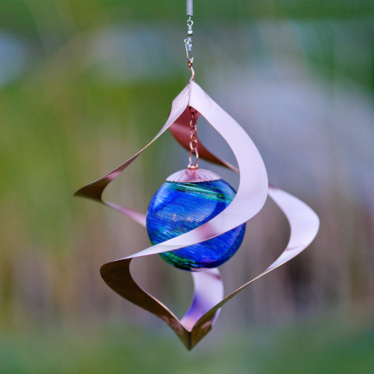 Echo Valley Iluminarie Hanging Spiral Rotator & Reviews | Wayfair