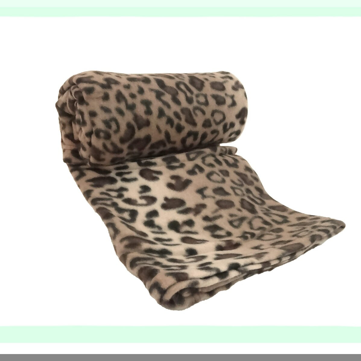 BRBCA UltraSoft Travel Microfleece Blanket - Lightweight, Compact ...