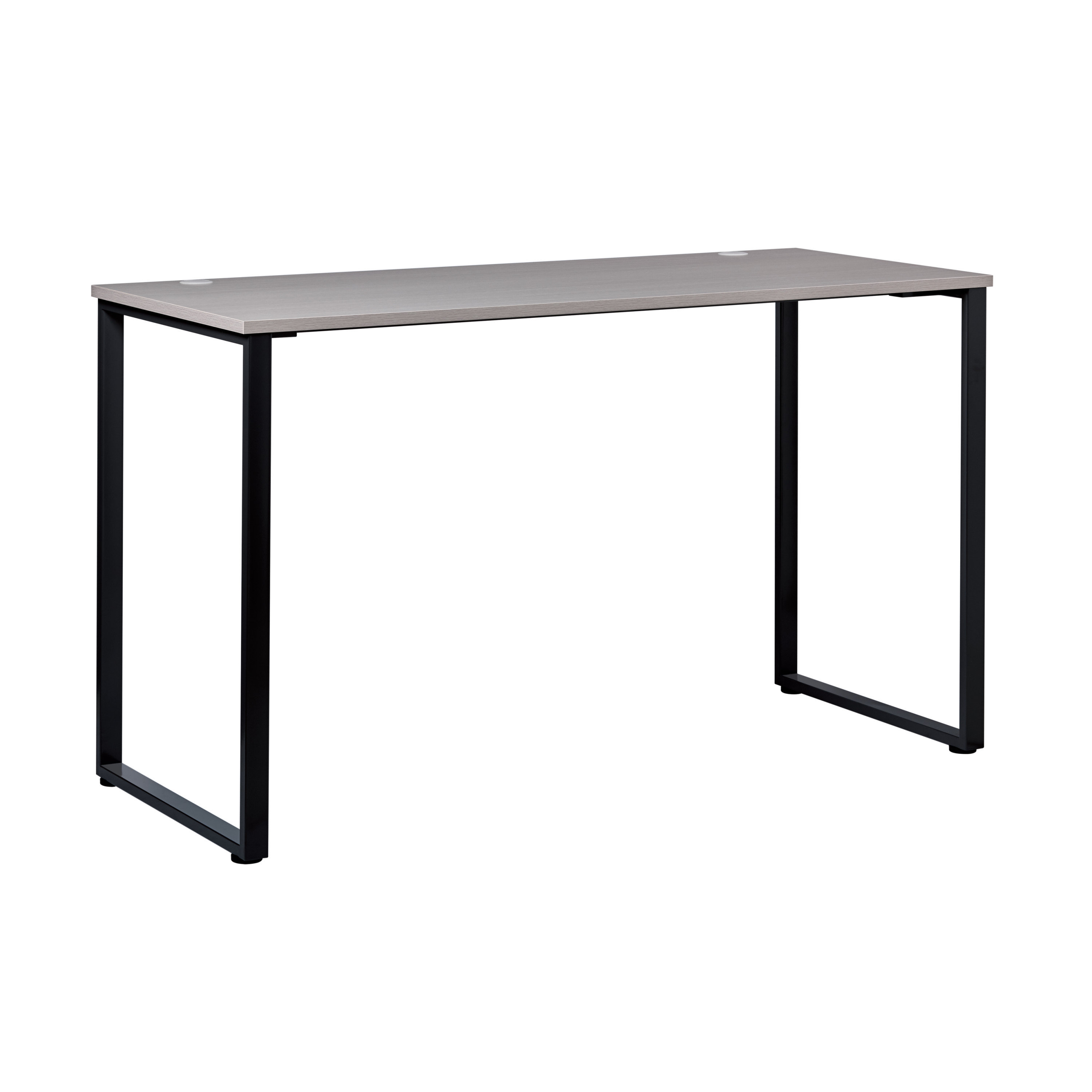 Hirsh Industries Sitting or Standing Height Premier Open Desk for ...