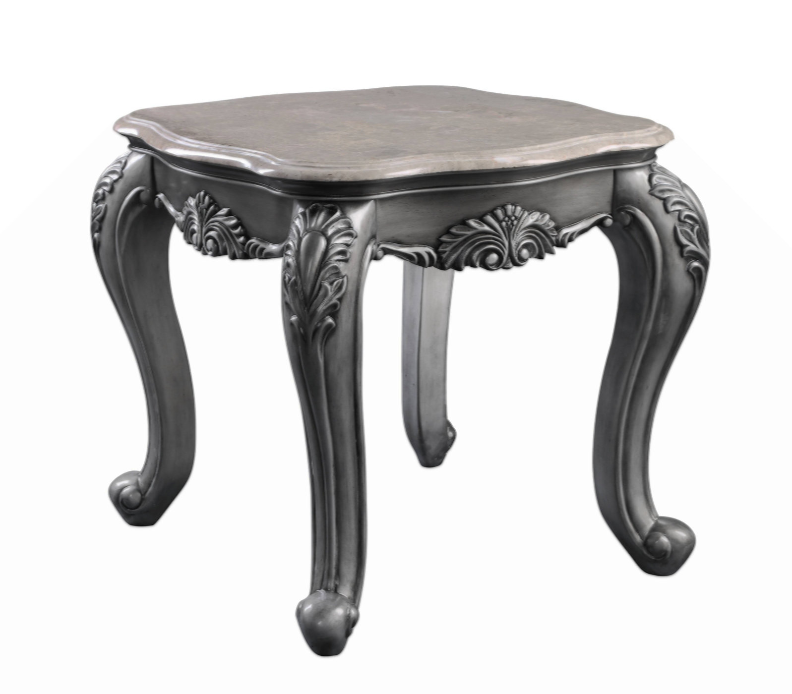 Canora Grey Vusala End Table Living Room Side Table Accent Table | Wayfair