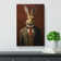 Happy Larry Hare Minimalism Art | Wayfair.co.uk