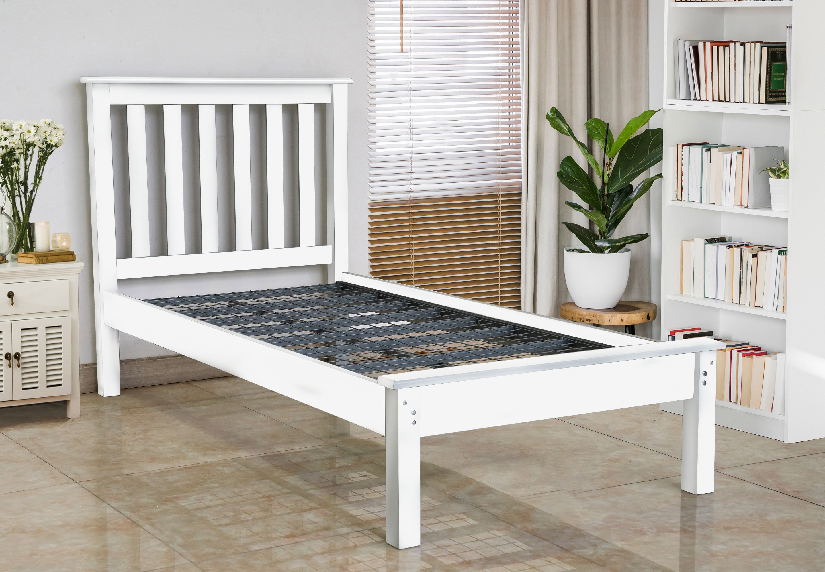 ClassicLiving Beaverville Kiwi Mesh Base Bed | Wayfair.co.uk
