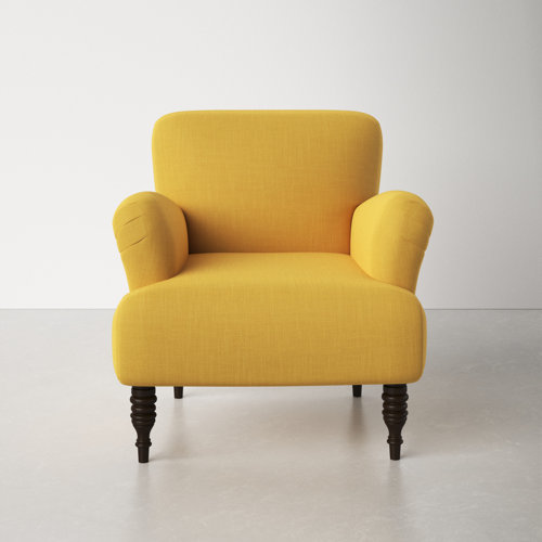 Modern Yellow Accent Chairs | AllModern