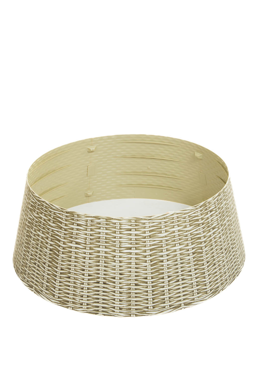 Starlight Collection Resting Gray Quaint Tree Skirt | Wayfair