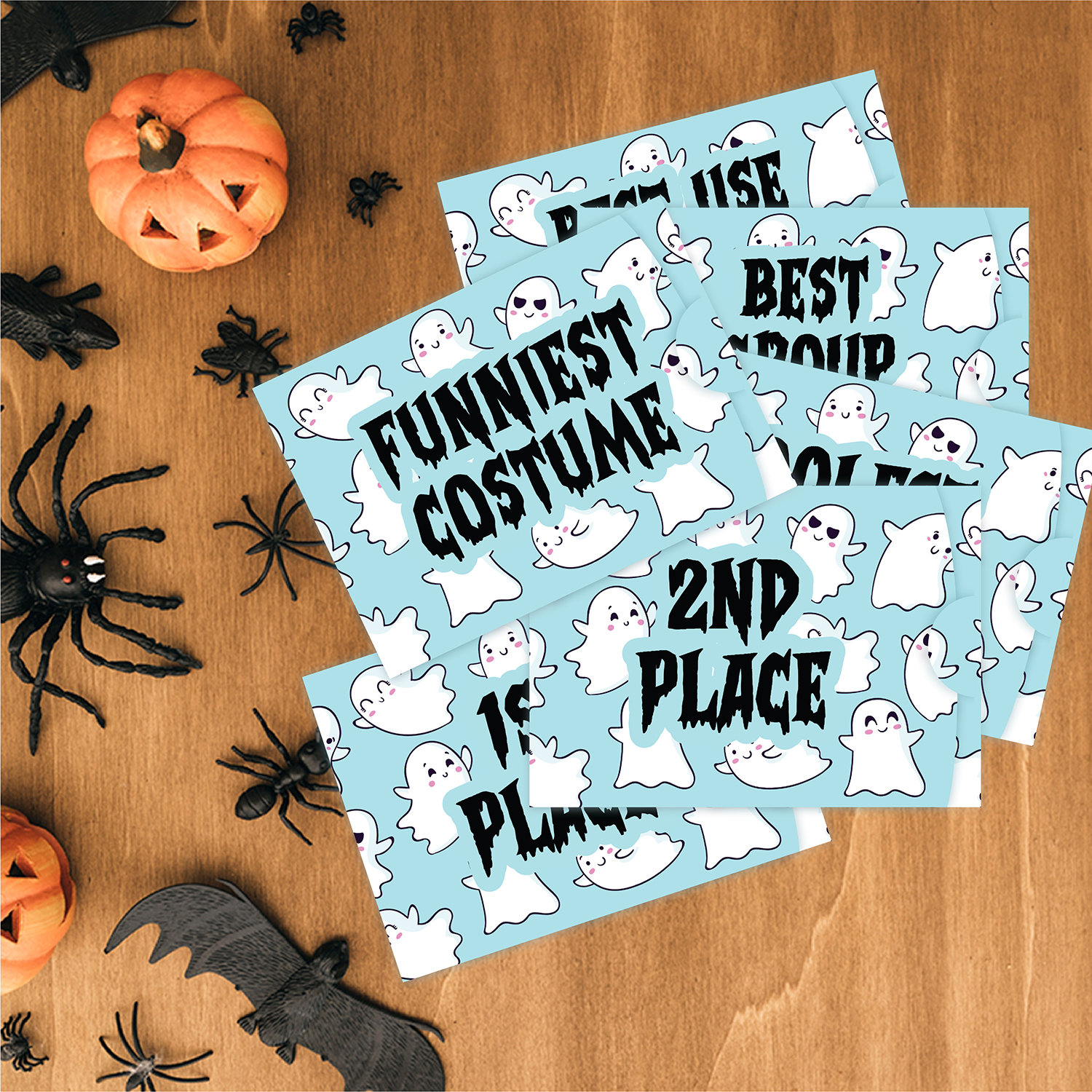 Koyal Wholesale Kids Halloween Gift Card Holder Sleeves For Party ...