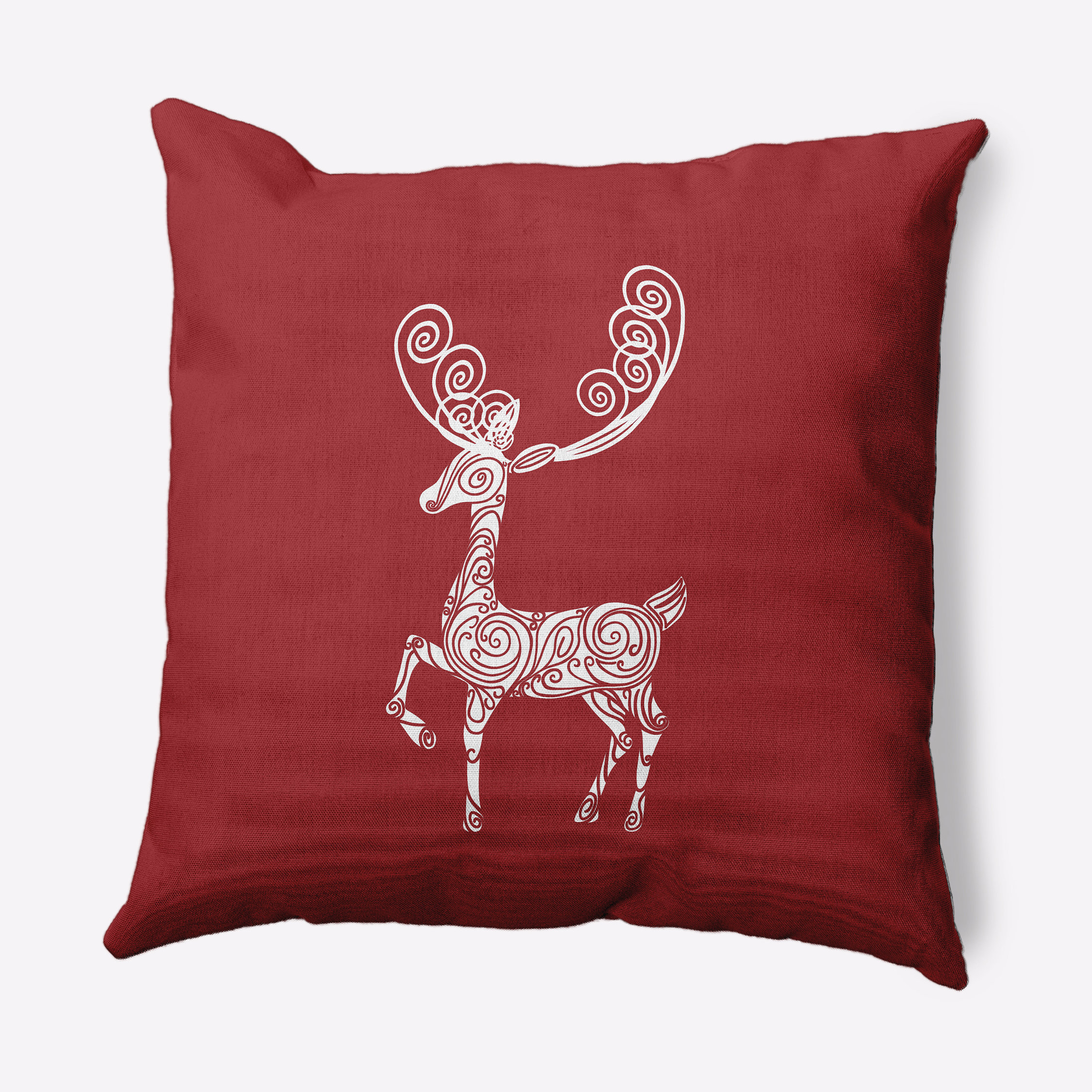 e by design Fancy Holiday Reindeer | Wayfair
