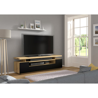 Latitude Run® Lanelda TV Stand for TVs up to 78" | Wayfair