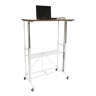 Origami 20.6'' W Height Adjustable Rectangle Standing Desk & Reviews ...