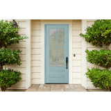 Wayfair | Front Entry Door Wood Exterior Doors You'll Love in 2023