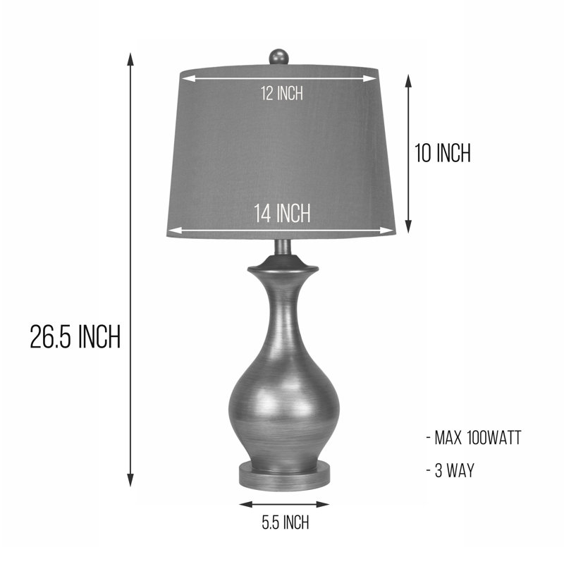 House of Hampton® Lamp & Reviews | Wayfair