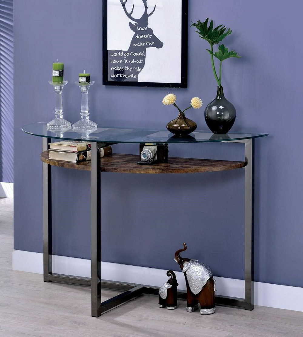Winston Porter Seppe 47" Console Table | Wayfair