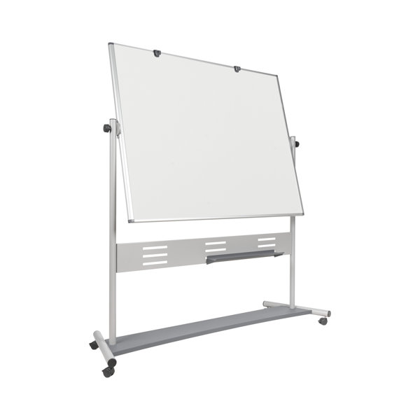 Bi-Office Rotatable Whiteboard | Wayfair.co.uk