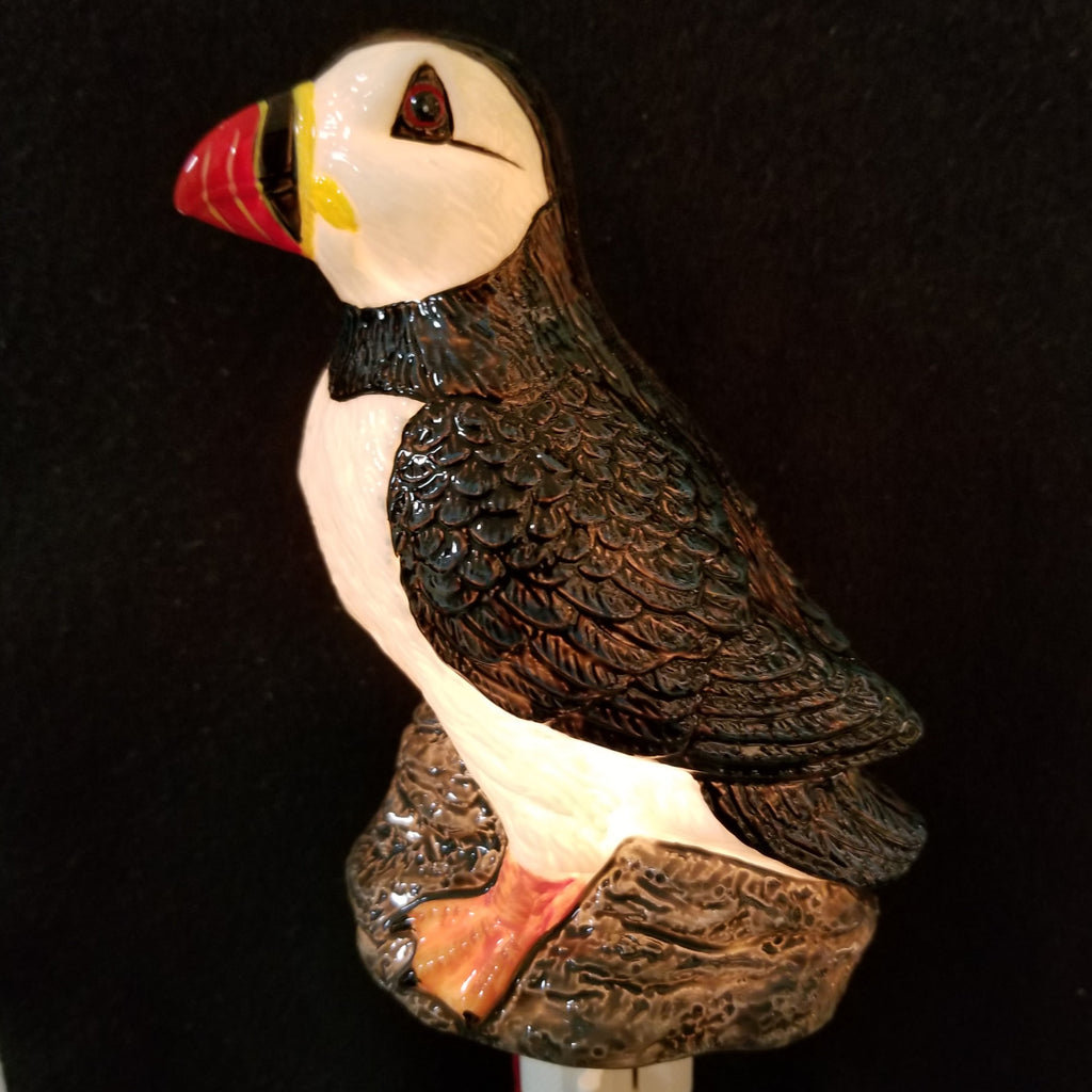 MDR Trading Inc. Puffin Night Light | Wayfair