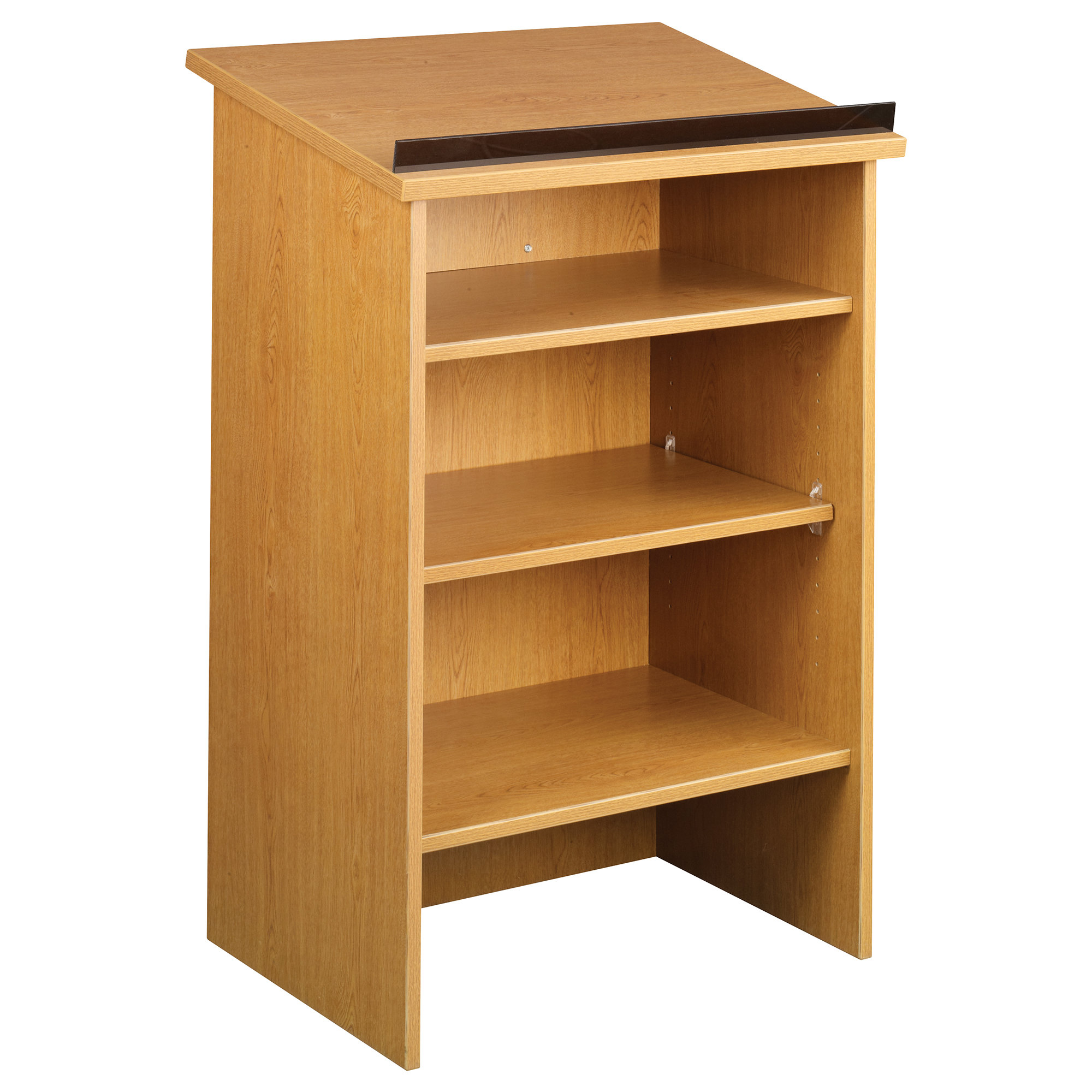 Stevens ID Systems Library Dictionary Full Podium - Wayfair Canada