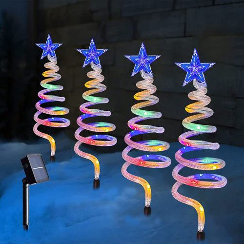 Wayfair | Solar Powered Christmas Lights You'll Love in 2024