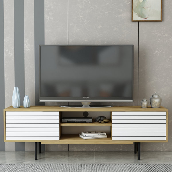 Dema Home Apollo TV Stand for TVs up to 70" | Wayfair.co.uk