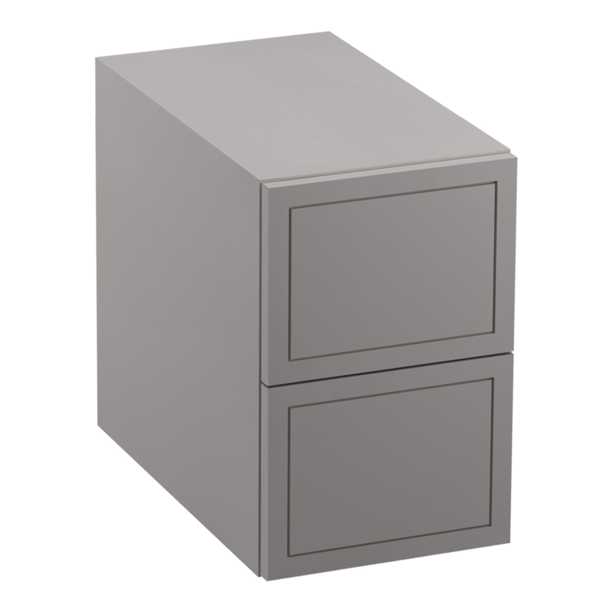 Kohler Jacquard® 2-Drawer Bridge | Wayfair