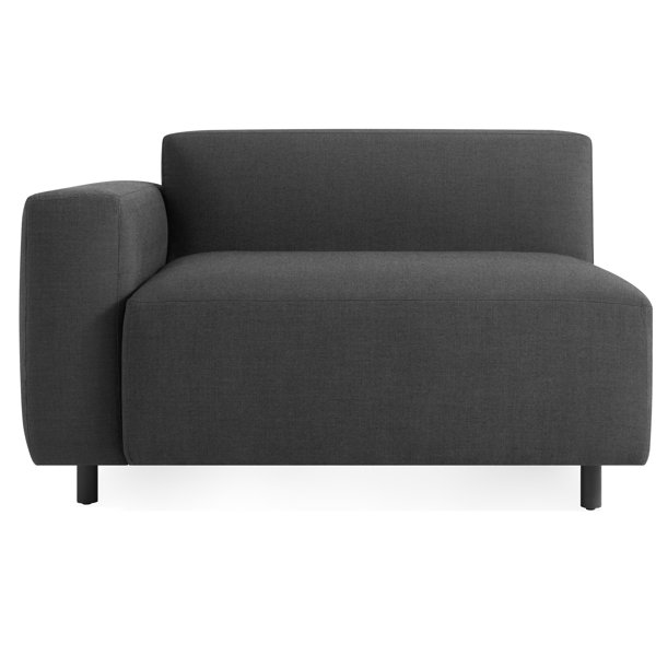 Blu Dot 9 Yard Outdoor Modular Left Lounge Chair | Wayfair