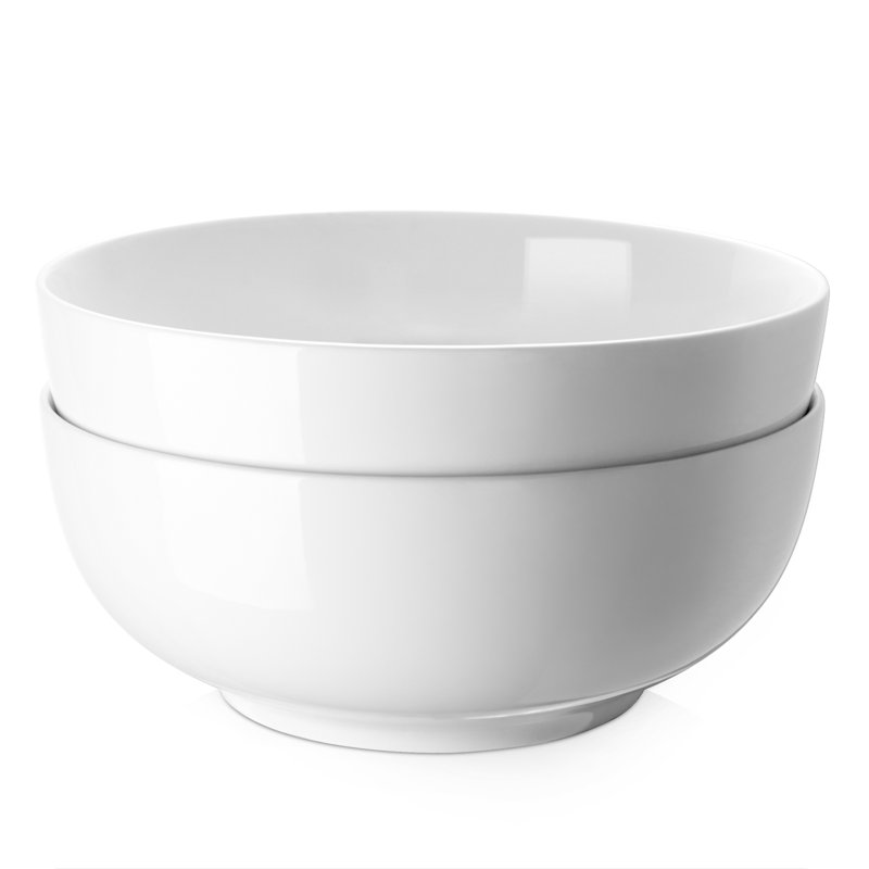 DOWAN 8" Dining Bowls(Set Of 2) | Wayfair
