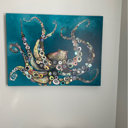 Breakwater Bay " Octopus In The Deep Teal Sea " by Eli Halpin & Reviews ...