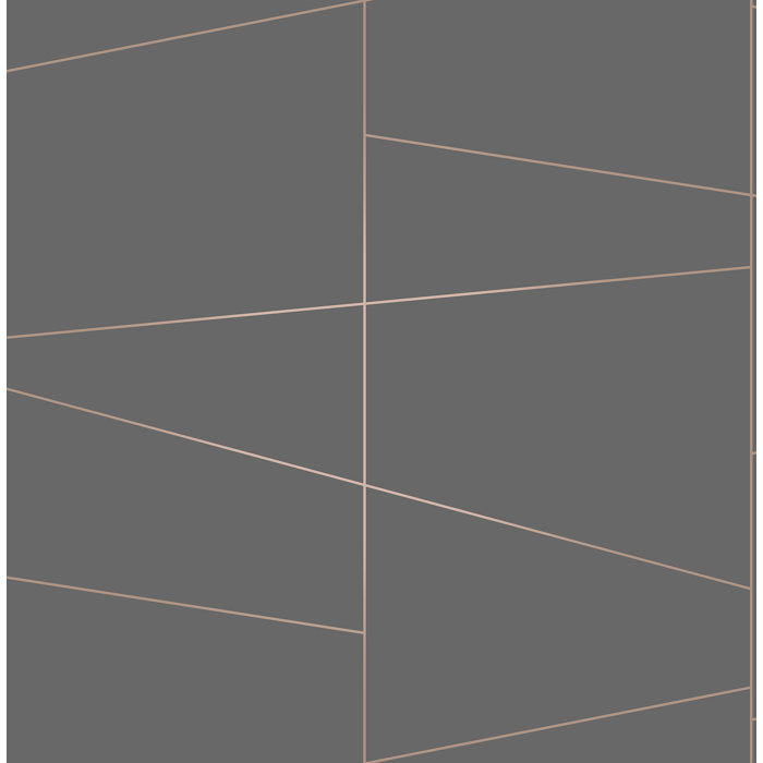 Mercury Row® Clinton Geometric Roll & Reviews | Wayfair