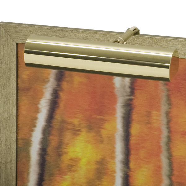 Frame Mounted Picture Lights You'll Love | Wayfair