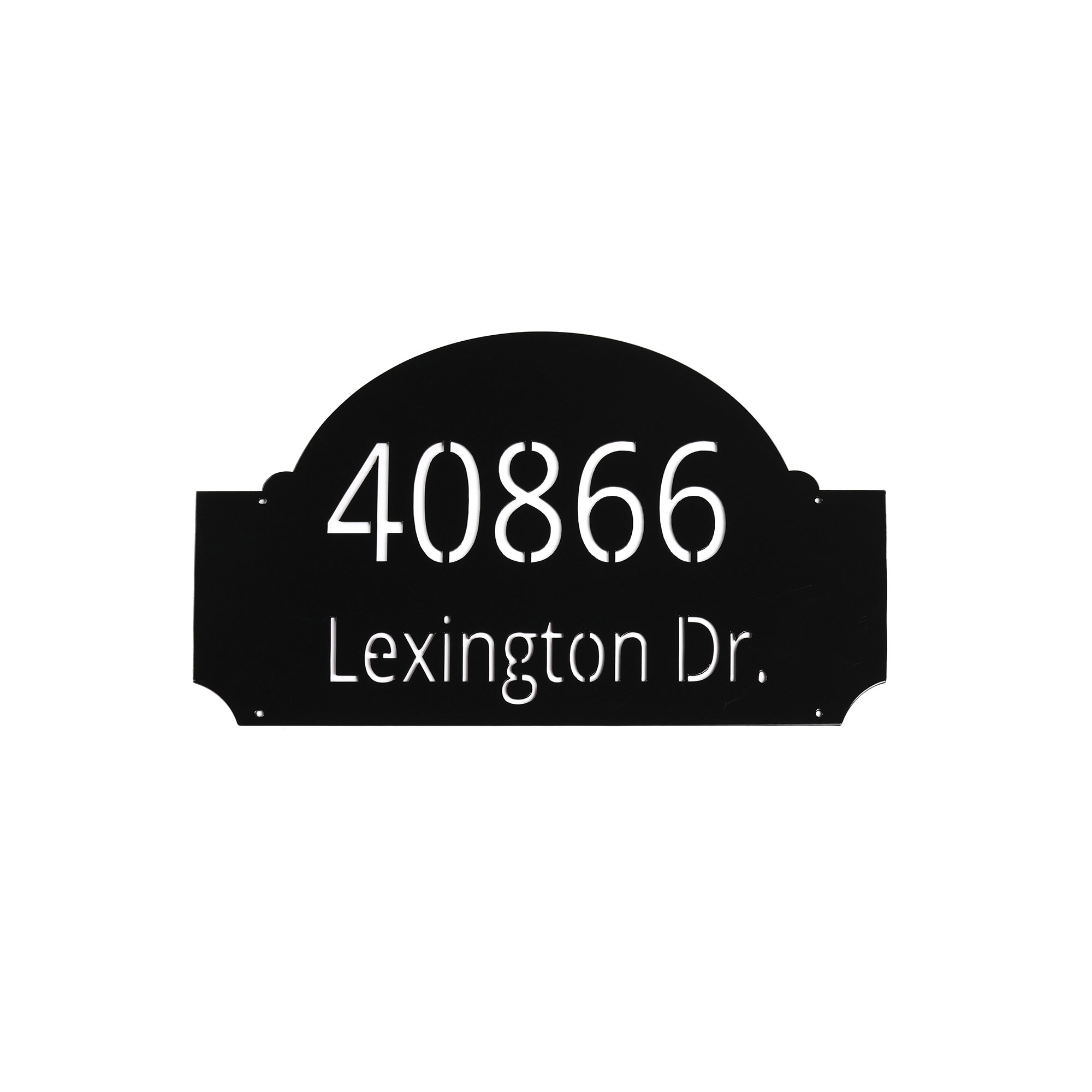 Montague Metal Products Front Plate Only Fitzgerald Two Line Wall Mount ...