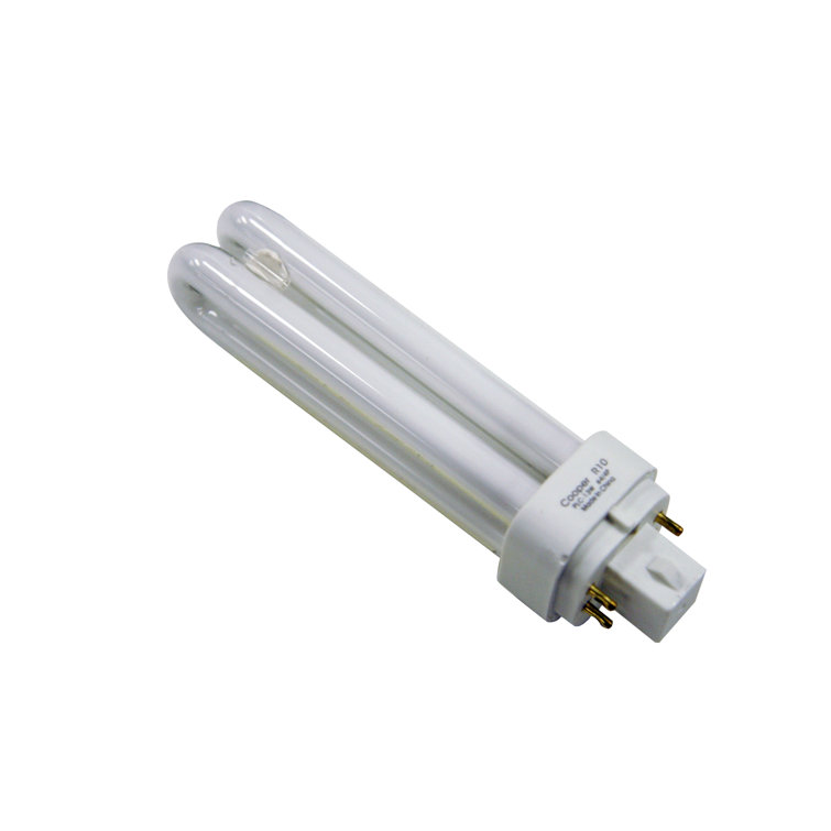 Cooper Lighting LLC 13 Watt A19 GU24/Twist And Lock 6500K Fluorescent ...