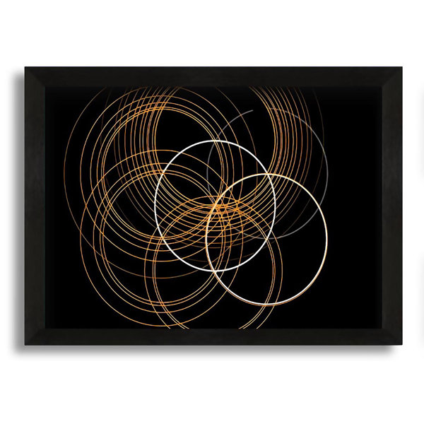 Ivy Bronx Max Void Framed Print | Wayfair.co.uk