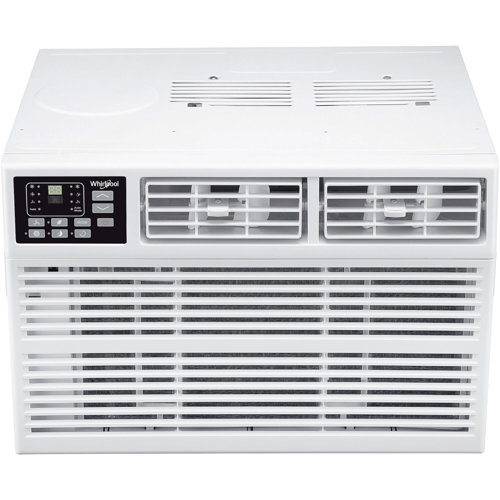Whirlpool 23,200 BTU 230V Window Mounted Air Conditioner with ...