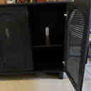 Ebern Designs Eerik Multi Use Console for 65" TVs & Reviews | Wayfair