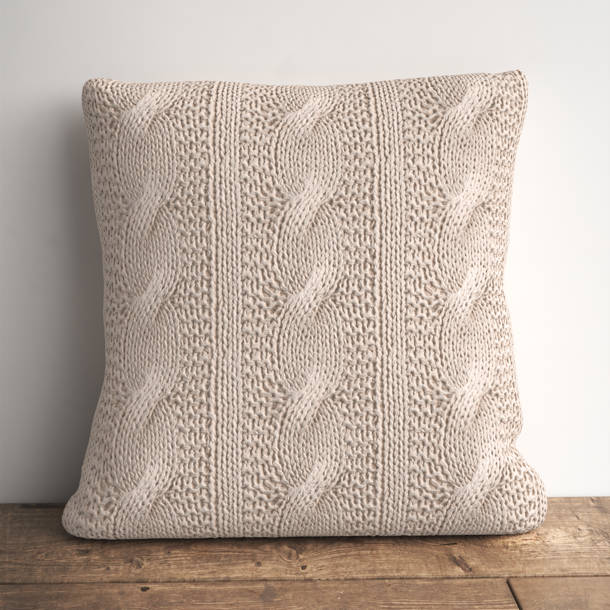 Kelly Clarkson Home Remy Cotton Throw Pillow & Reviews | Wayfair