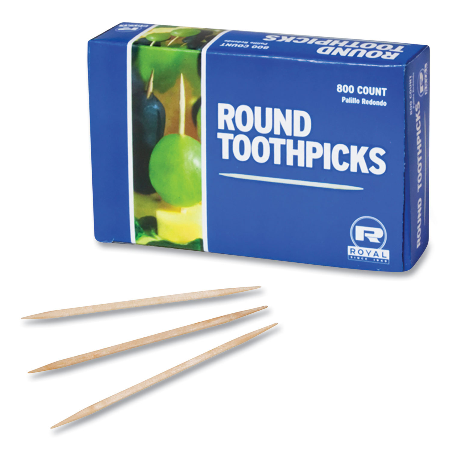 Royal Paper Toothpicks 2,75" et Commentaires - Wayfair Canada