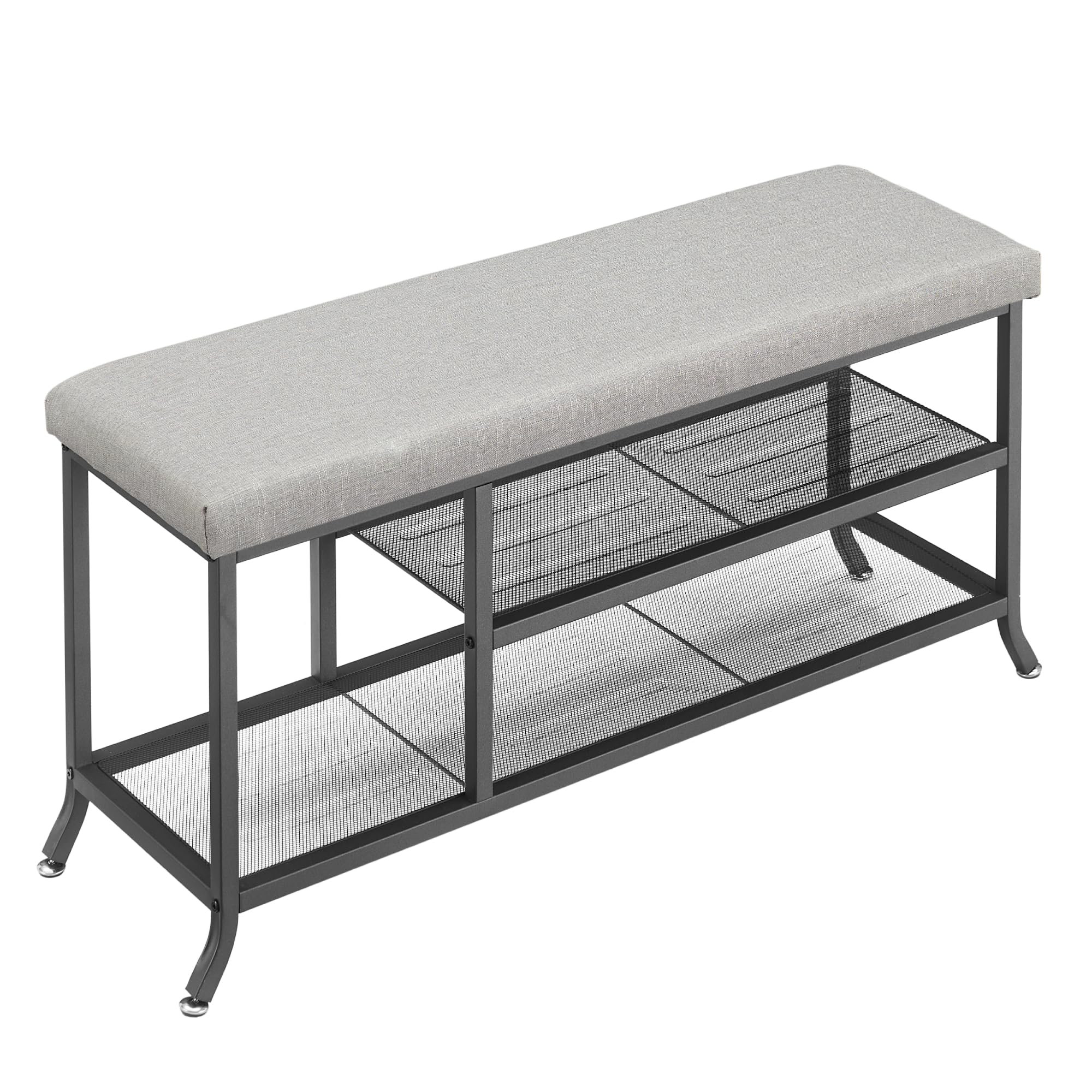 Mercer41 Richerd Shoe Storage Bench | Wayfair