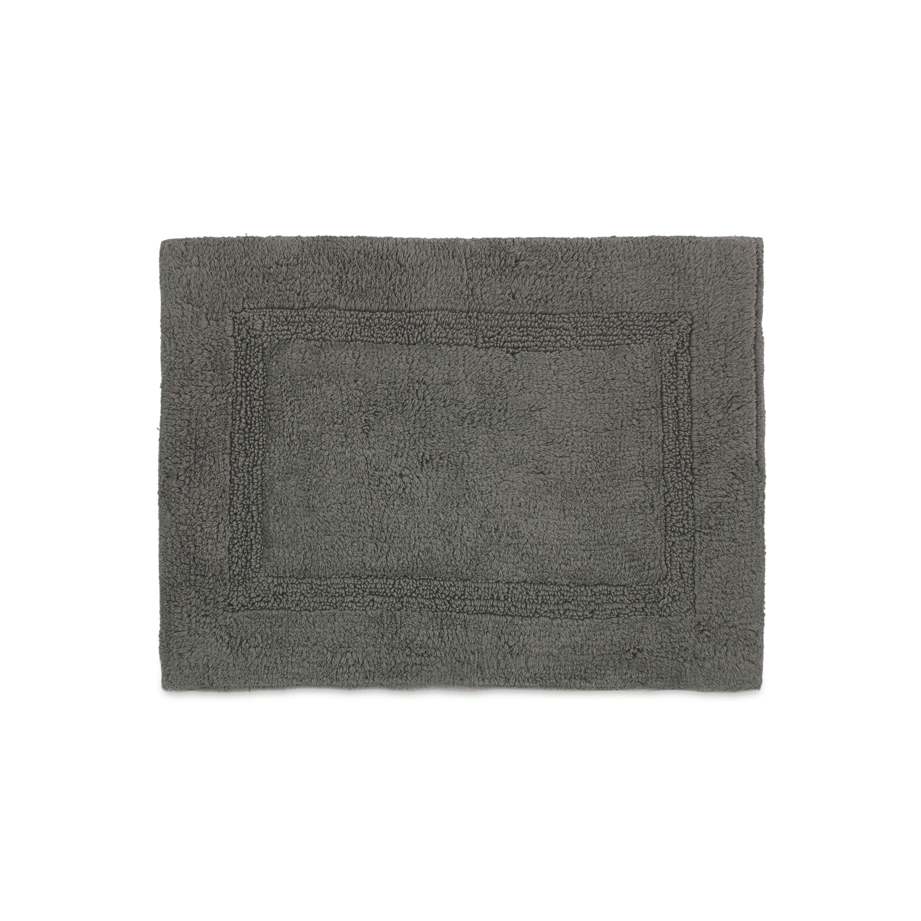 Martex Basic Rectangular 100% Cotton NonSlip Solid Bath Rug & Reviews ...