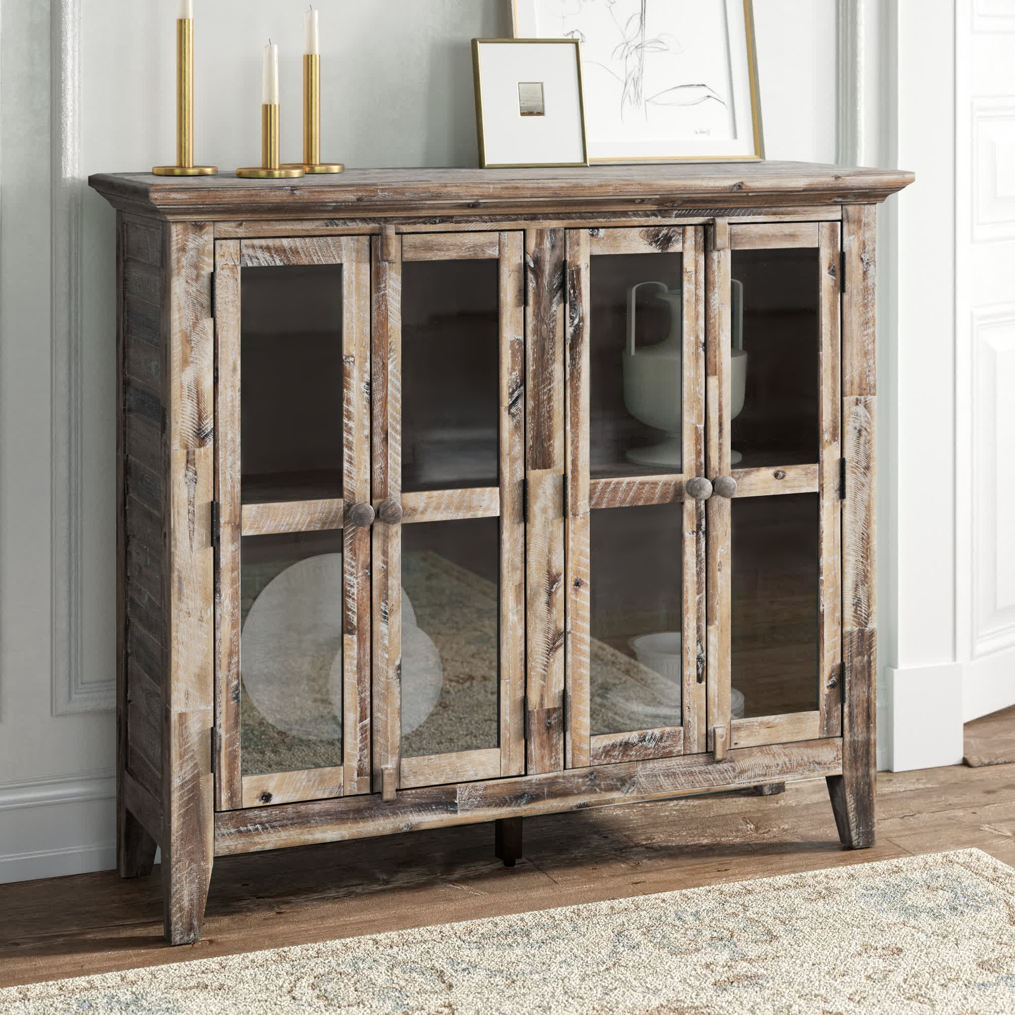 Kelly Clarkson Home Claire Accent Cabinet & Reviews | Wayfair