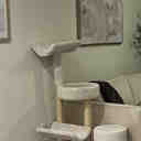 Prestige Cat Trees 56" Double Scratching Post Cat Condo & Reviews | Wayfair