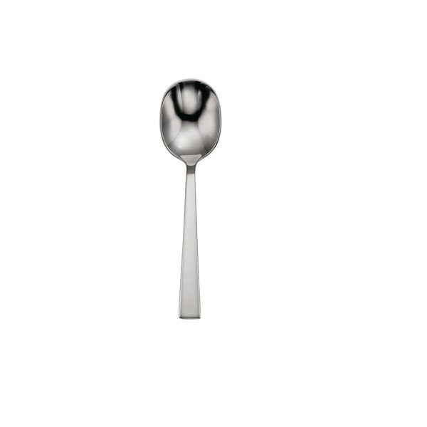 Oneida Hospitality Fulcrum 18/10 Stainles Steel Bouillon Spoon ...