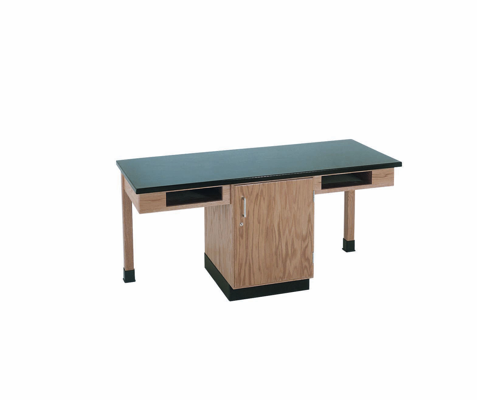 Diversified Woodcrafts 66'' L x 24'' W Rectangle Science Table | Wayfair