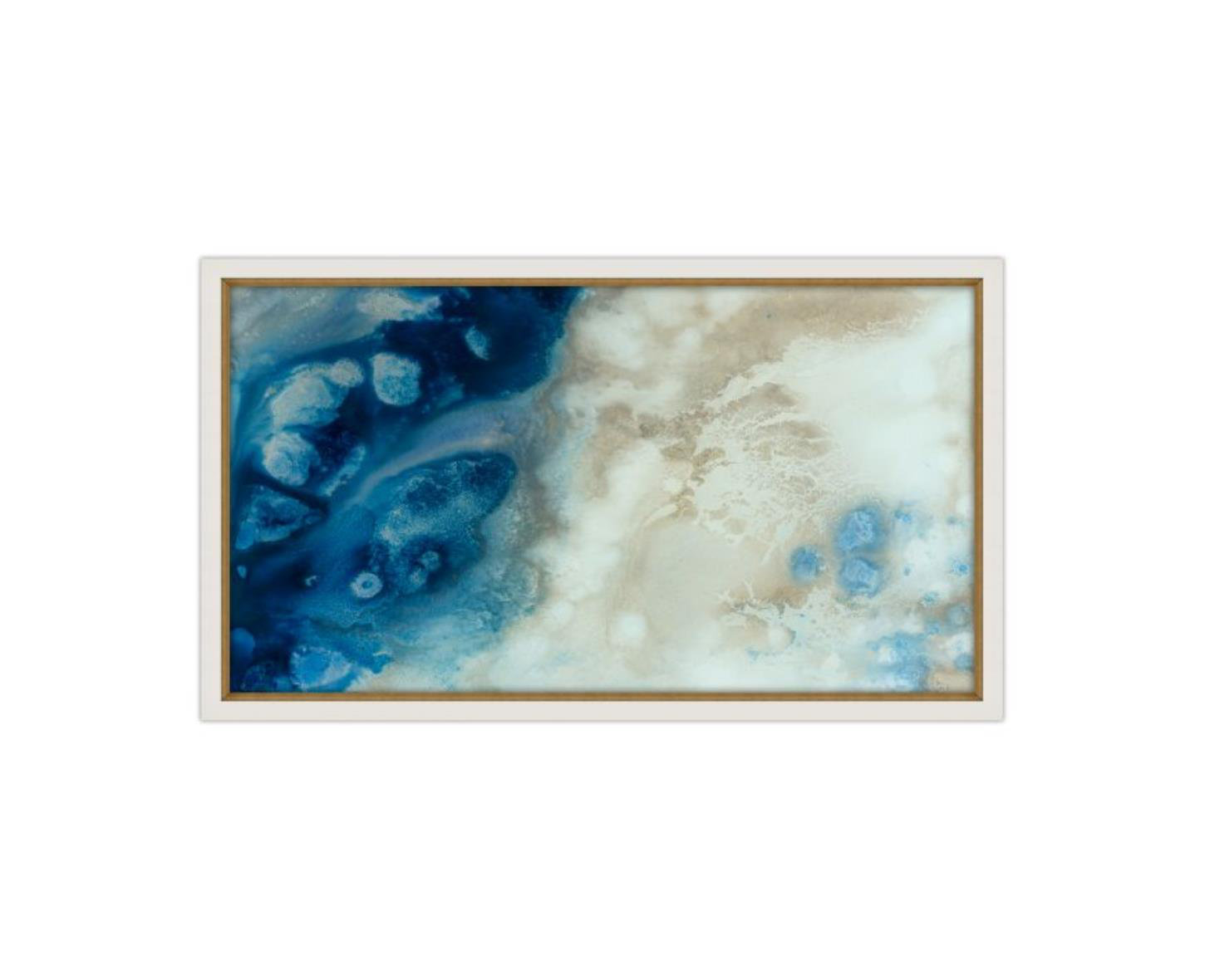 Chelsea Art Studio Dawn Sweitzer The Cove by DAWN SWEITZER Print | Wayfair