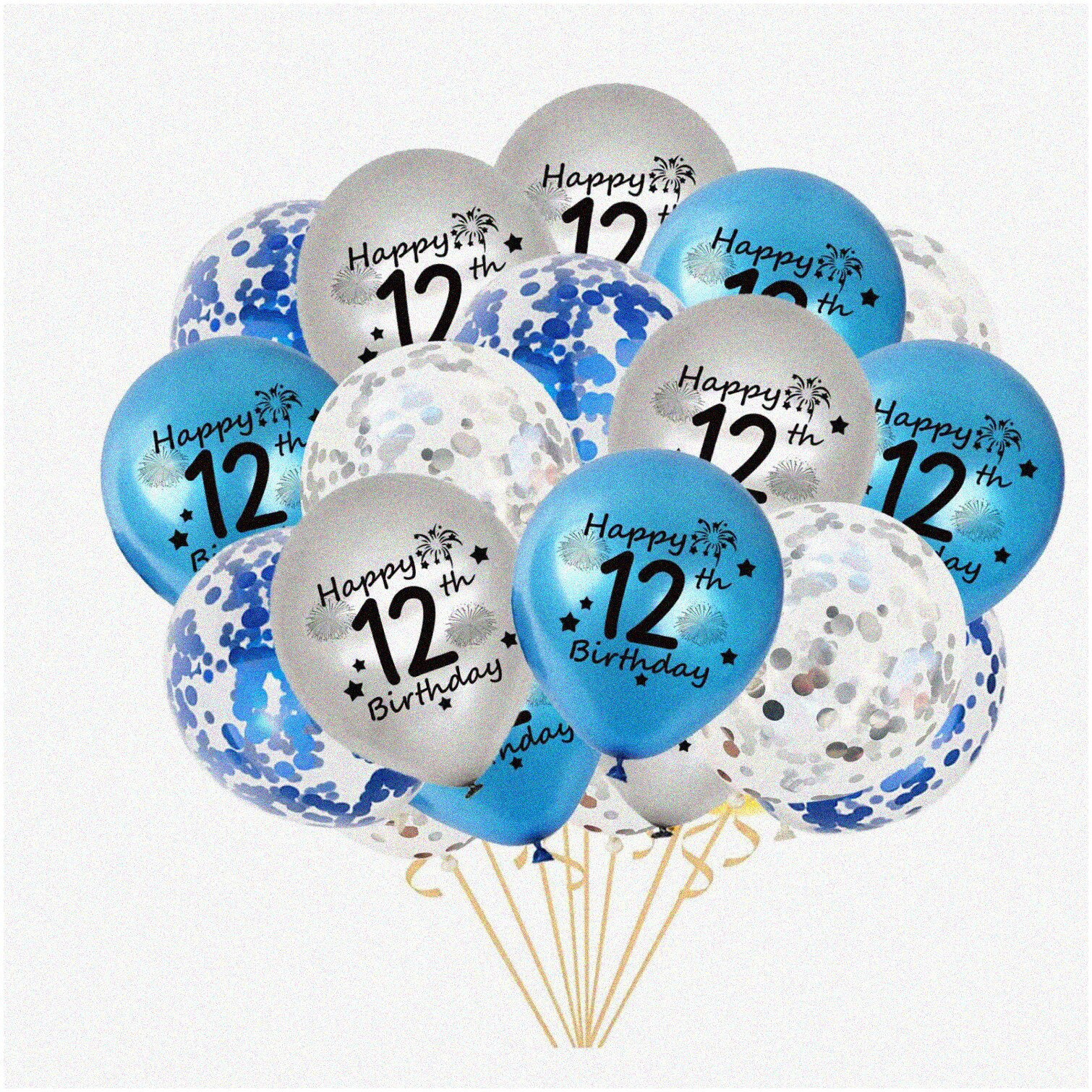 BRBCA Everlasting Love Bridal Shower Kit Decorations - Wayfair Canada