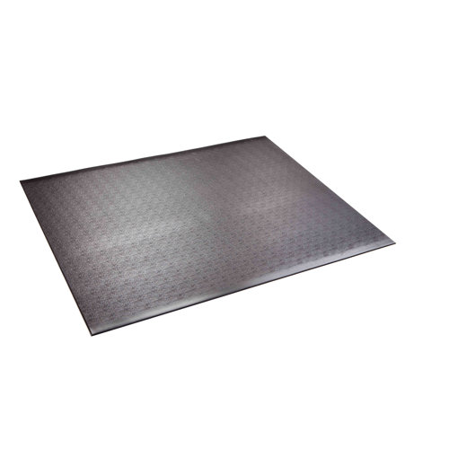 Supermats 1/4'' Vinyl Gym Mat & Reviews | Wayfair