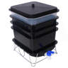 FOSHANZHENGONG Worm Farm Composting Bin, 4 Tray Worm Compost Bin- For ...