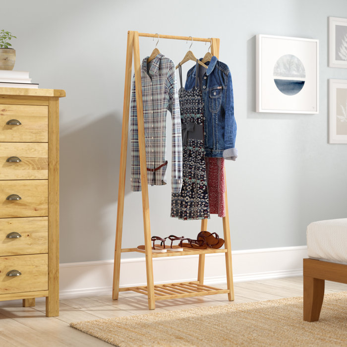 Wayfair Basics™ Sussman 60cm Clothes Racks & Reviews | Wayfair.co.uk