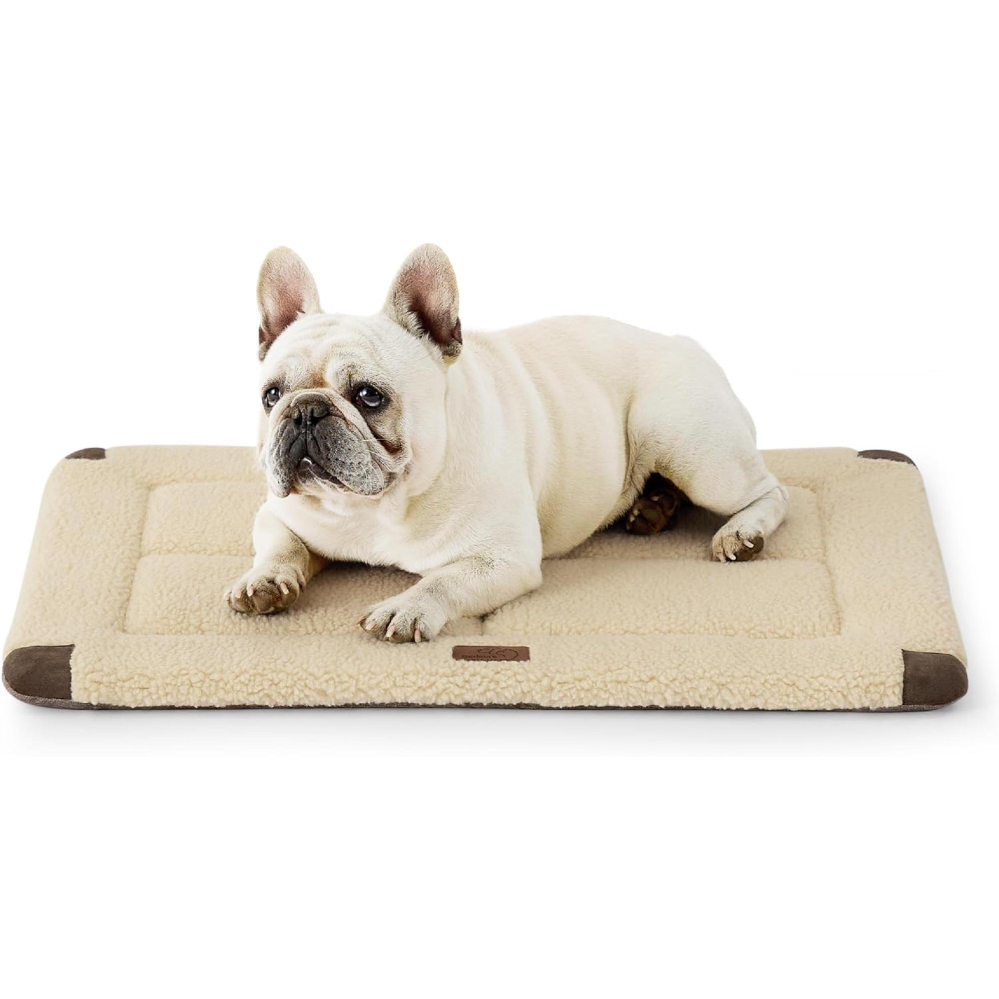 Tucker Murphy Pet™ Washable Dog Crate Bed For Small Dogs, Reversible ...