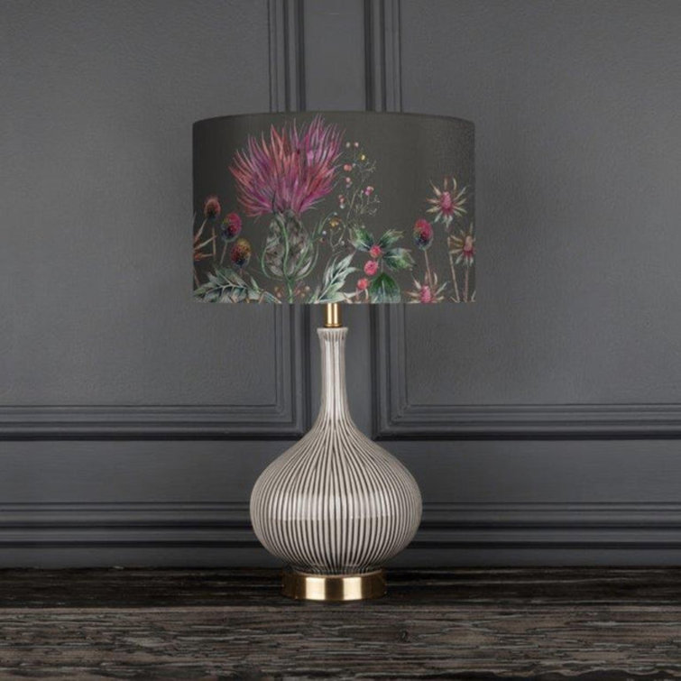 Voyage Maison 68Cm Silver Table Lamp | Wayfair.co.uk